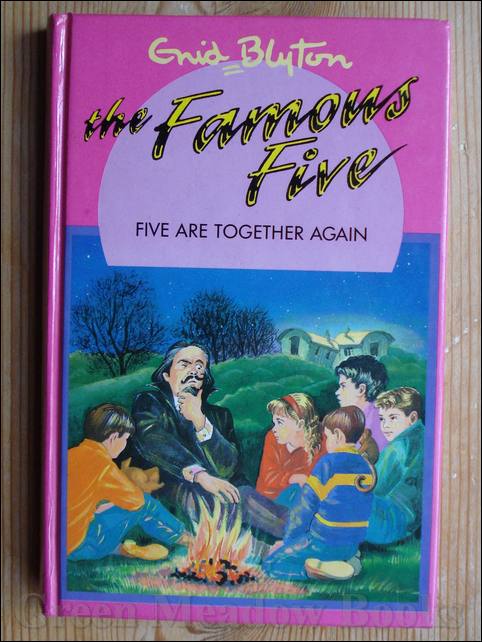 FIVE ARE TOGETHER AGAIN