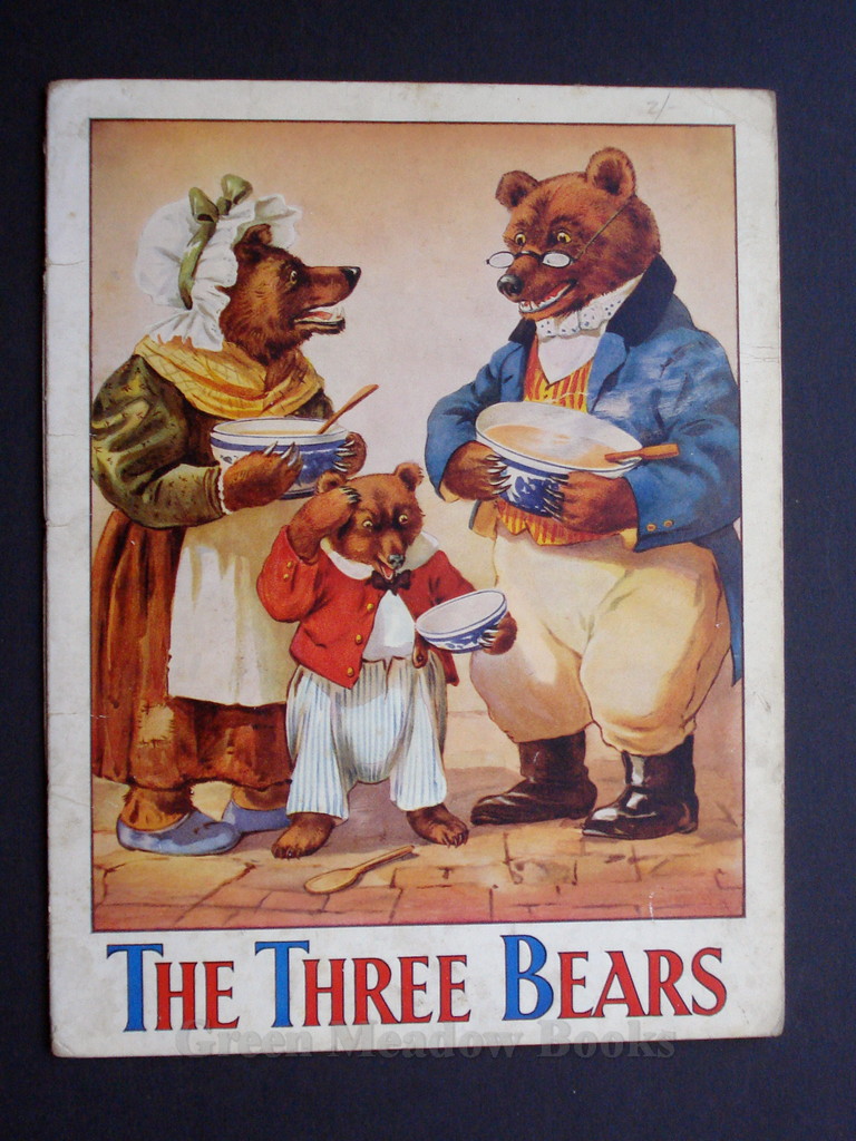 THE THREE BEARS