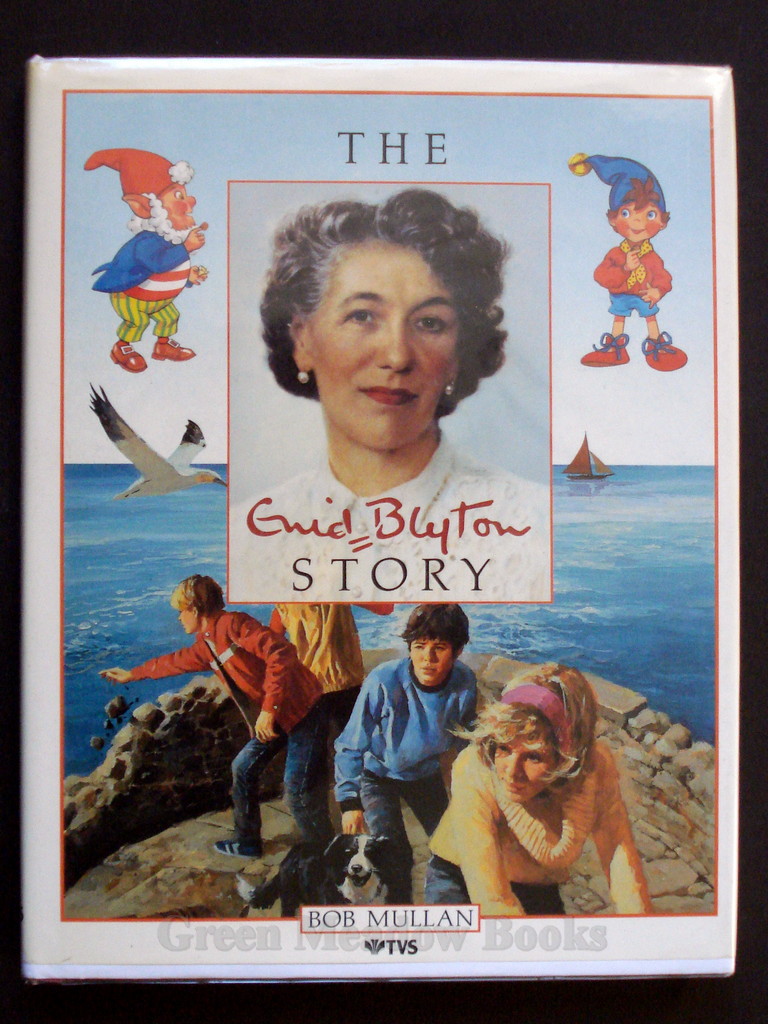 THE ENID BLYTON DOSSIER
