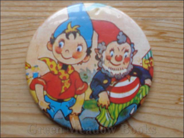 NODDY: BADGE